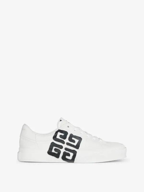 Givenchy City Sport Low-top Sneakers