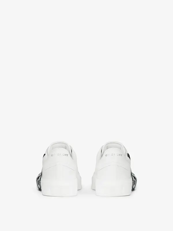 Givenchy City Sport Low-top Sneakers
