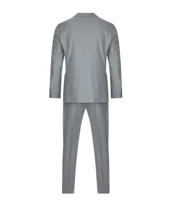 LARDINI Slim Single-breasted Suit