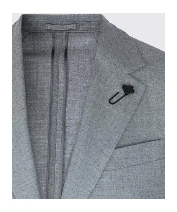 LARDINI Slim Single-breasted Suit