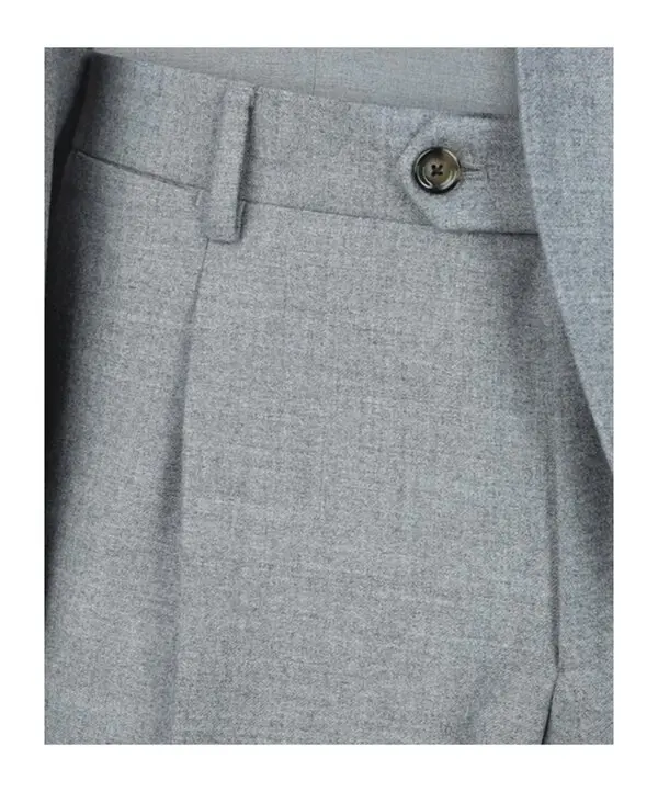 LARDINI Slim Single-breasted Suit