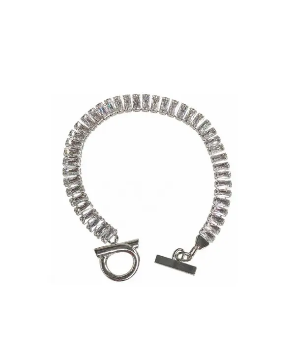 FERRAGAMO Crystal Decorative Bracelet