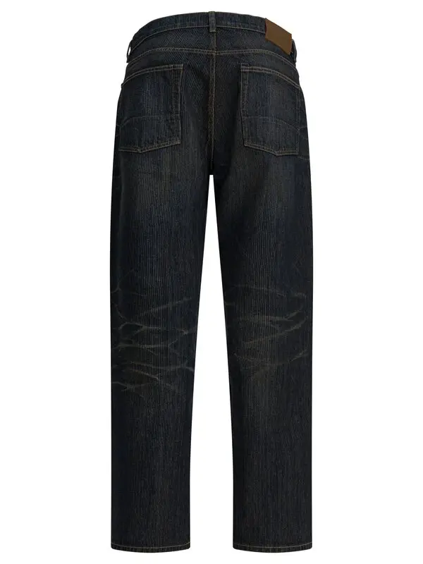 Our Legacy Third Cut Wide-leg Jeans