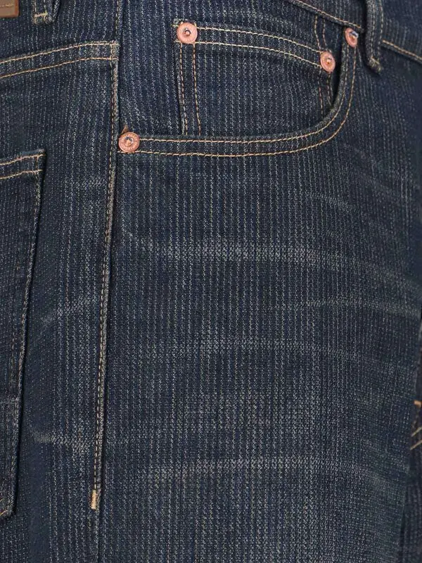 Our Legacy Third Cut Wide-leg Jeans
