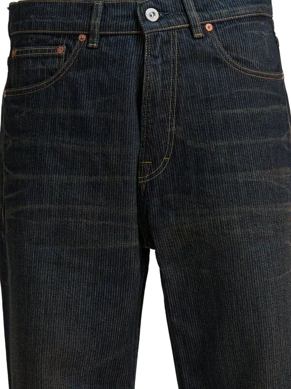 Our Legacy Third Cut Wide-leg Jeans