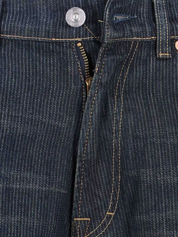 Our Legacy Third Cut Wide-leg Jeans