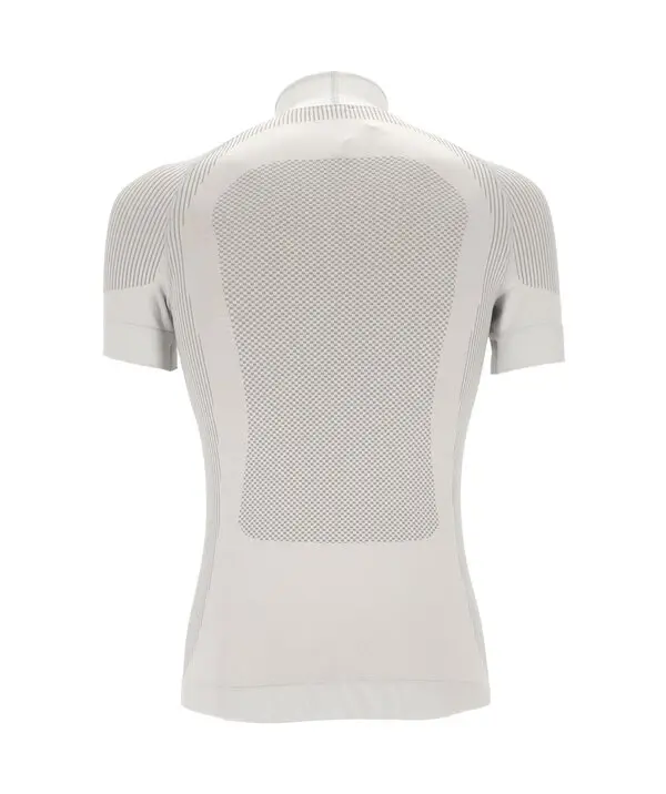 MISBHV Sport Mock Neck Ribbed Top