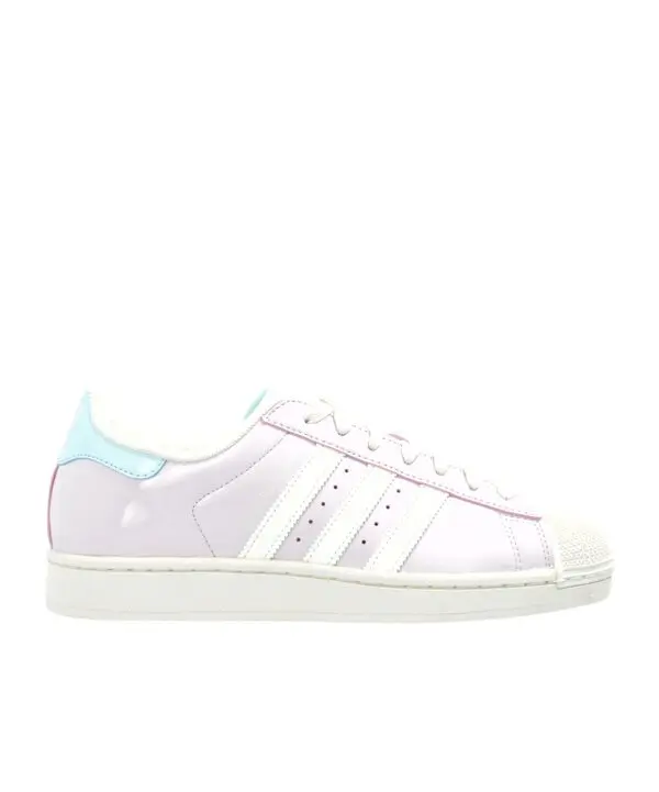 ADIDAS ORIGINALS Superstar Ii Low-top Sneakers - Light Pink