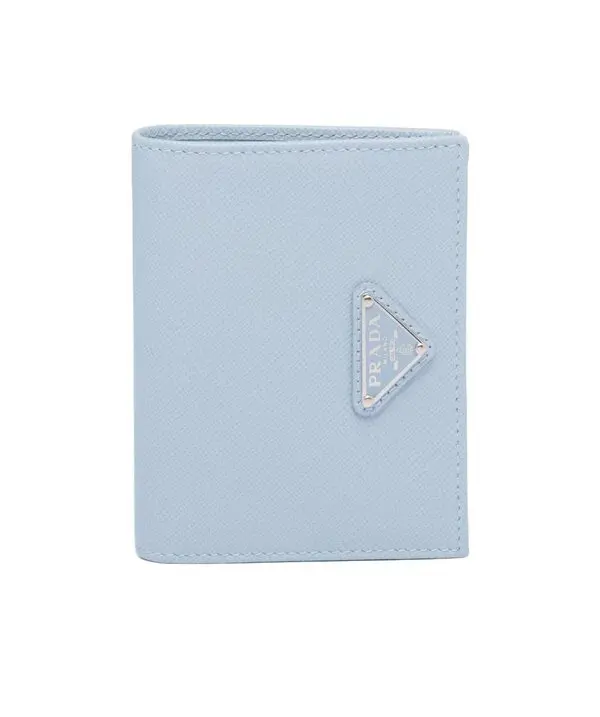 Prada Small Saffiano Leather Wallet