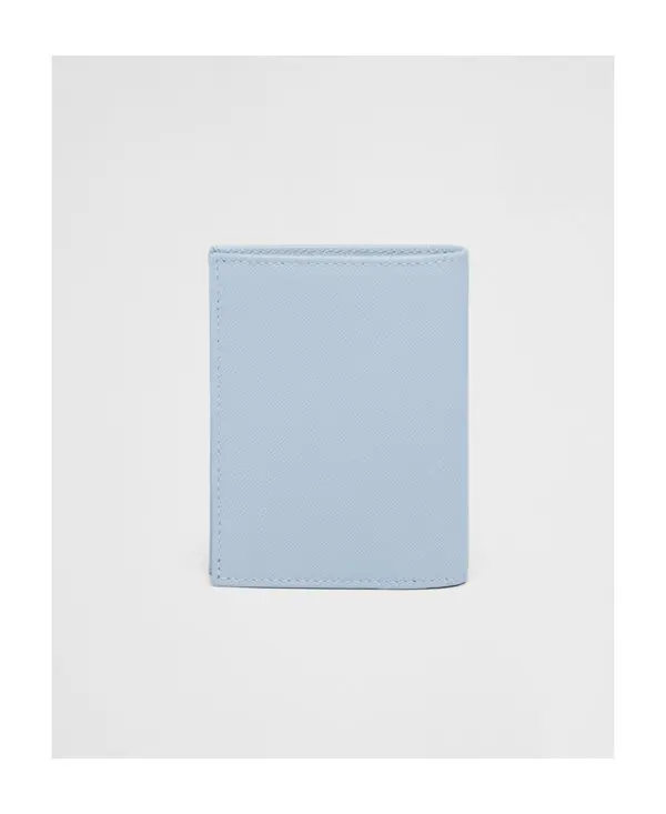 Prada Small Saffiano Leather Wallet