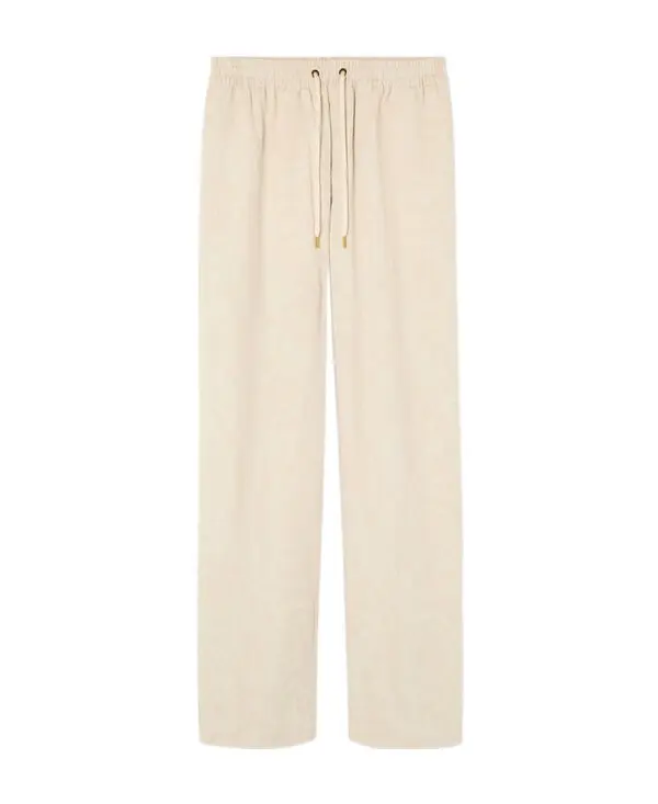 Versace Barocco Straight-leg Trousers