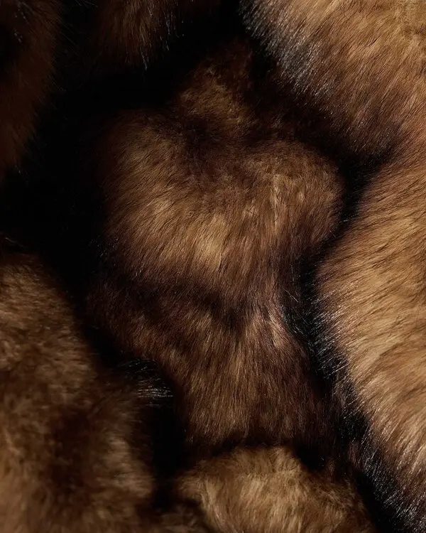 Moose Knuckles Jill Faux Fur Bomber