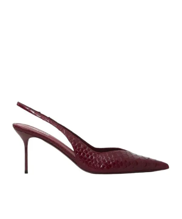 Paris Texas Lidia Slingback Pumps