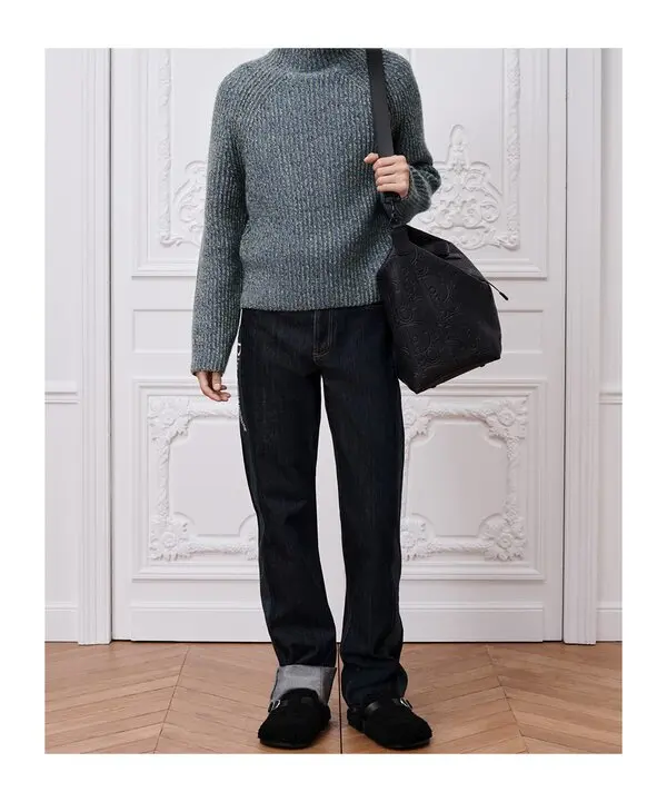 Dior Dioralps Montaigne Regular Jeans