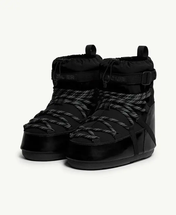 Moncler Moon Boot X Icon Low Snow Boot