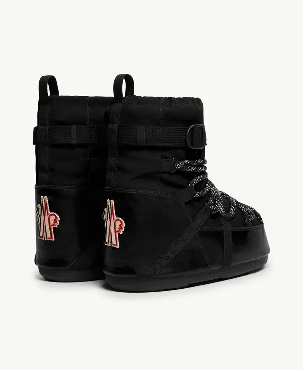 Moncler Moon Boot X Icon Low Snow Boot