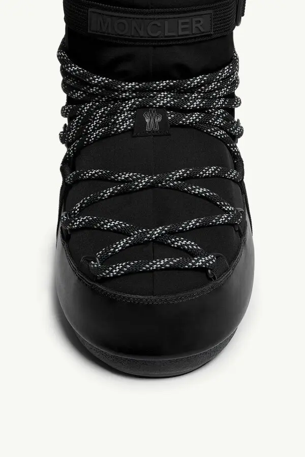 Moncler Moon Boot X Icon Low Snow Boot