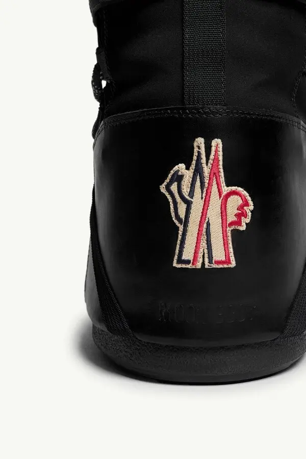 Moncler Moon Boot X Icon Low Snow Boot