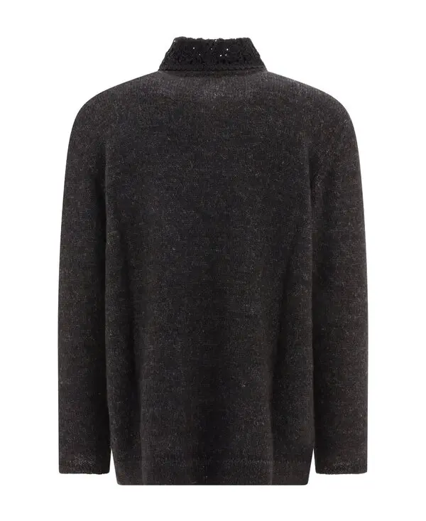 Our Legacy Big Piquet Knitted Jumper