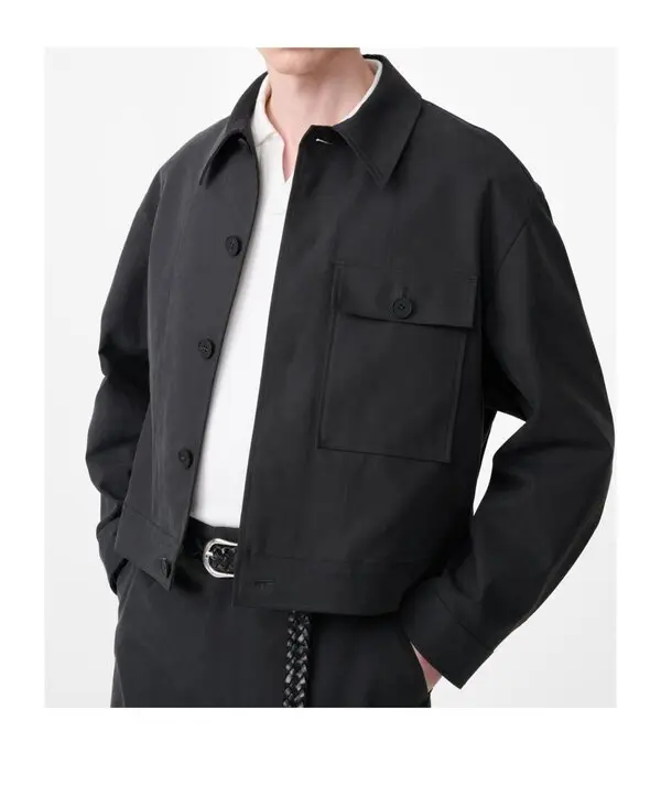 Studio Nicholson Drey Button-up Jacket