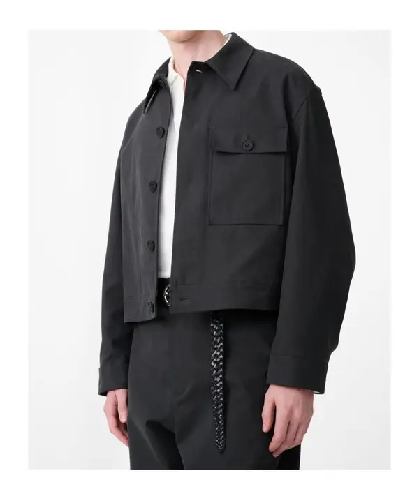 Studio Nicholson Drey Button-up Jacket
