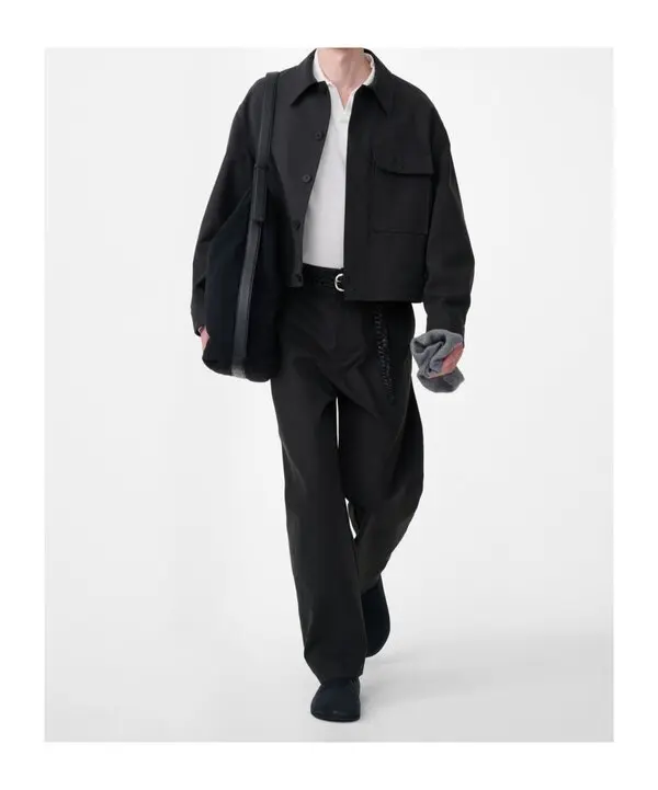 Studio Nicholson Drey Button-up Jacket