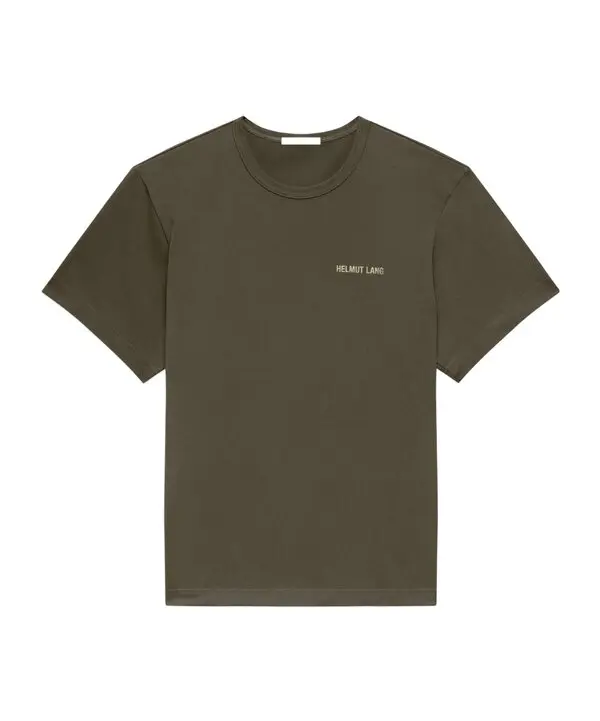 Helmut Lang Small-logo T-shirt