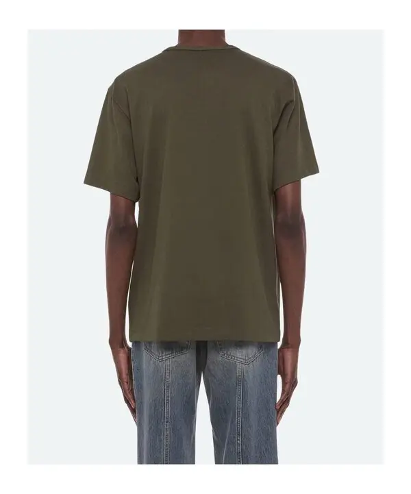 Helmut Lang Small-logo T-shirt