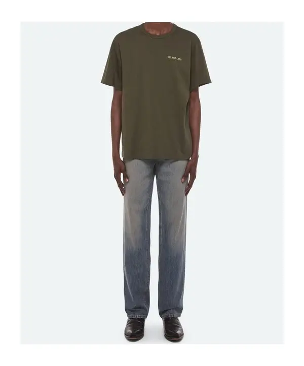 Helmut Lang Small-logo T-shirt