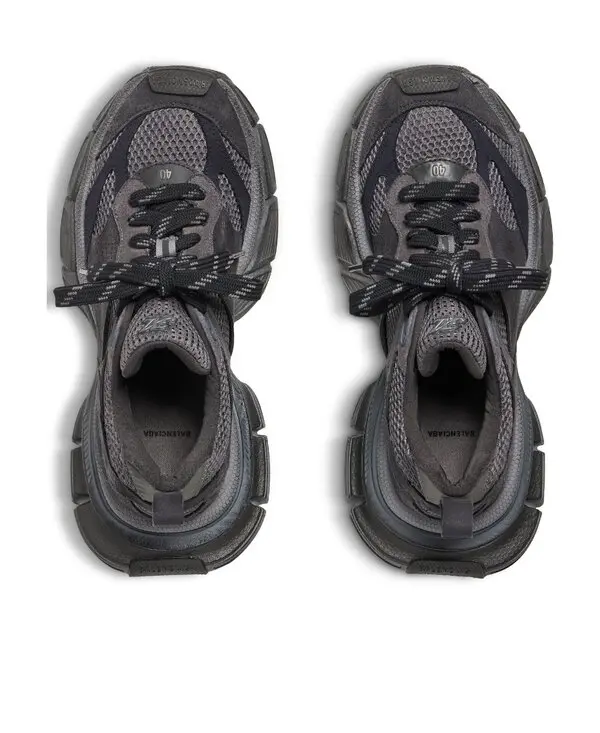 Balenciaga 3xl Lace-up Sneakers