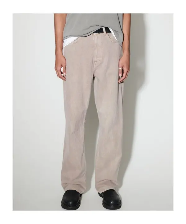 Our Legacy Third Cut Straight Jeans