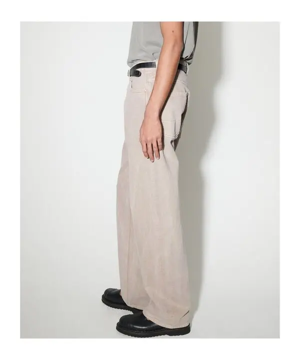 Our Legacy Third Cut Straight Jeans