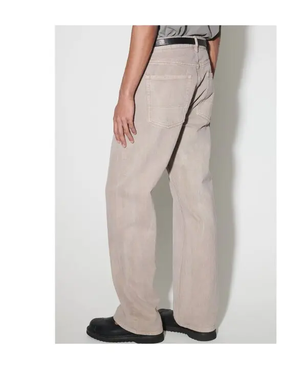 Our Legacy Third Cut Straight Jeans
