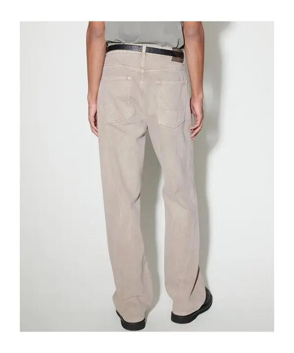 Our Legacy Third Cut Straight Jeans