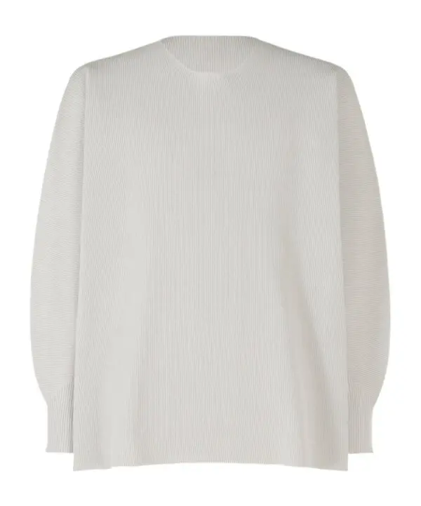 Issey Miyake Basic Knit