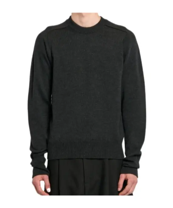 Studio Nicholson Jed Crew-neck Sweater