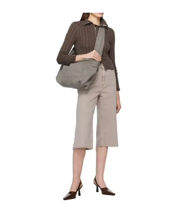 Our Legacy Patterned-jacquard Cardigan