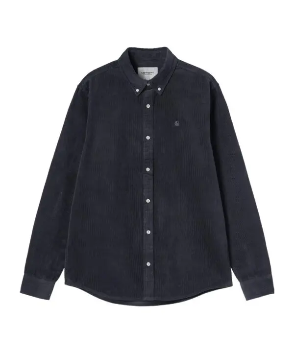 Carhartt Work In Progress L/s Madison Cord Shirt