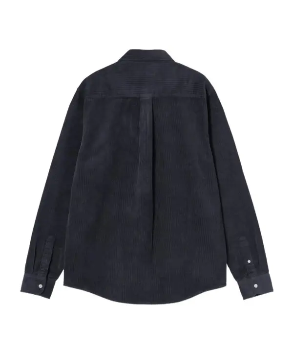 Carhartt Work In Progress L/s Madison Cord Shirt