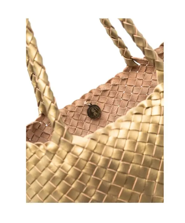 Dragon Diffusion Handbag With Dual Handles