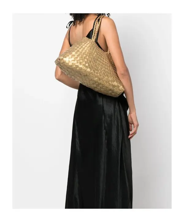 Dragon Diffusion Handbag With Dual Handles