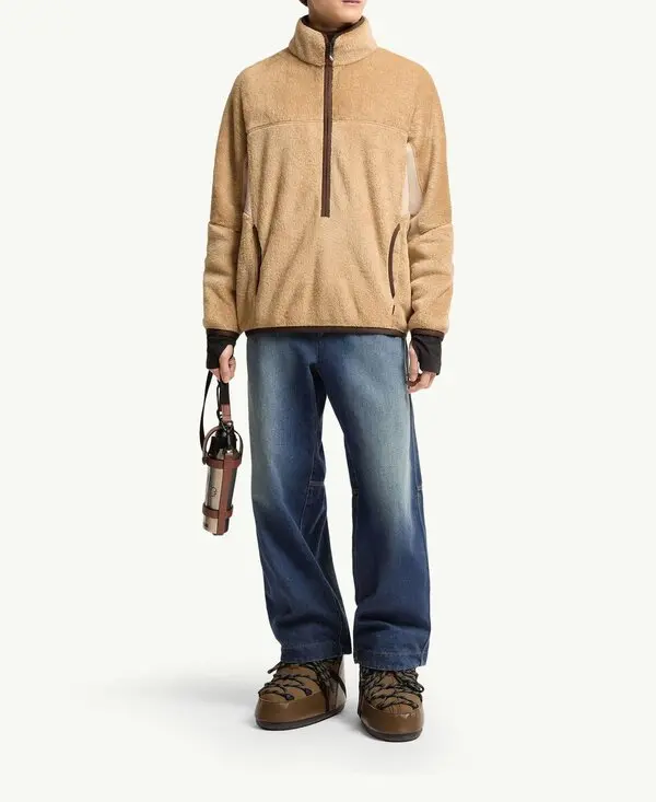 Moncler Polartec Sweatshirt