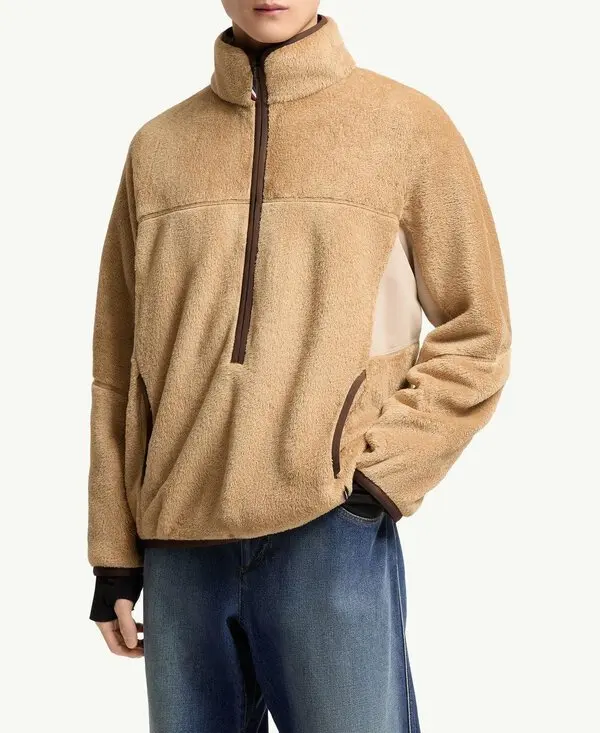 Moncler Polartec Sweatshirt