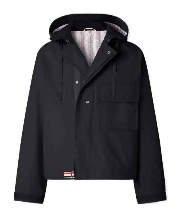 Thom Browne Tech Mariner Jacket