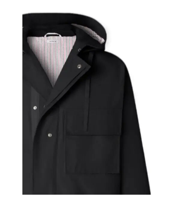 Thom Browne Tech Mariner Jacket