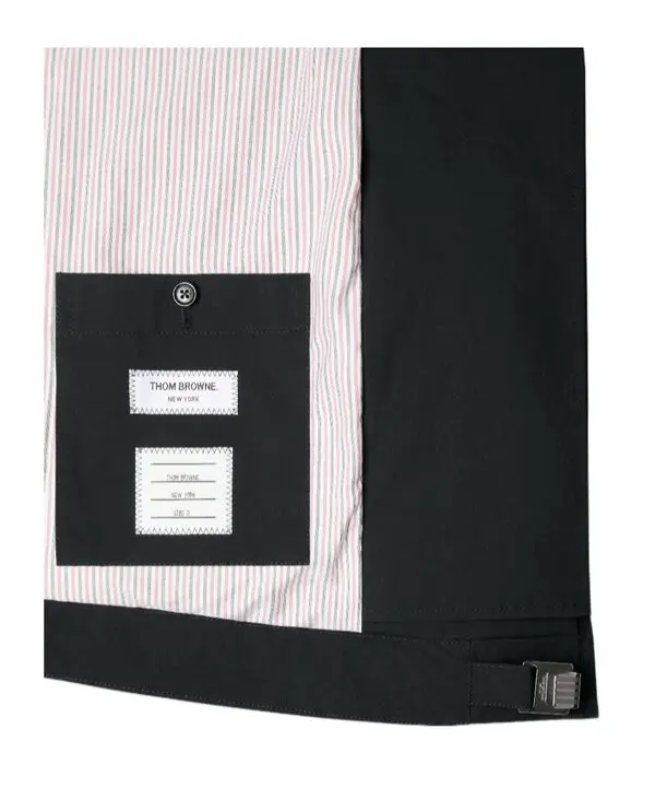 Thom Browne Tech Mariner Jacket