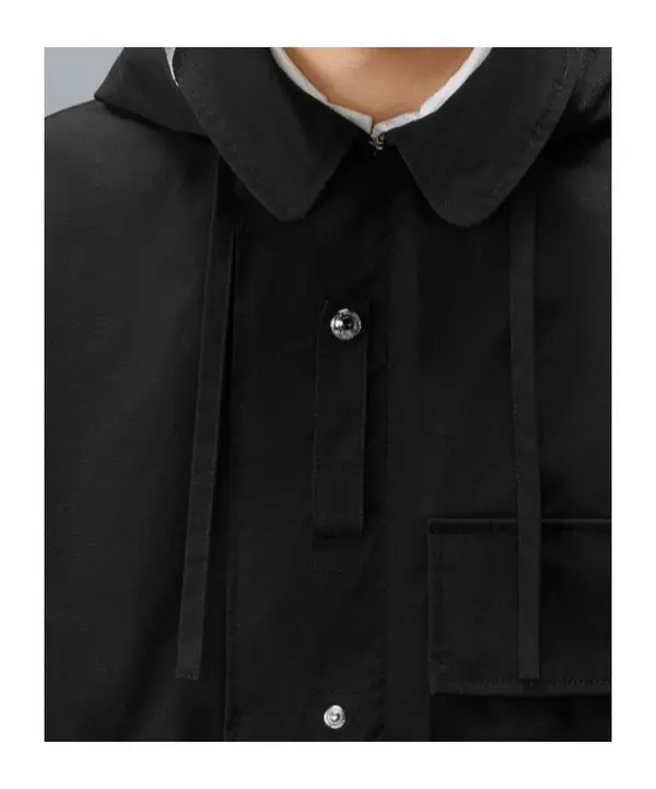 Thom Browne Tech Mariner Jacket