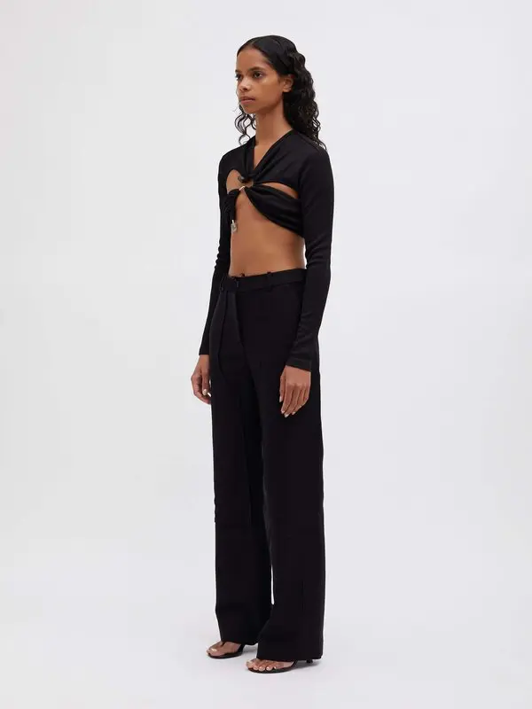 Christopher Esber Long-sleeve Top