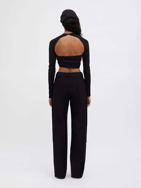 Christopher Esber Long-sleeve Top