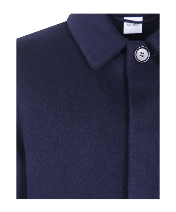 Aspesi Long-sleeved Coat